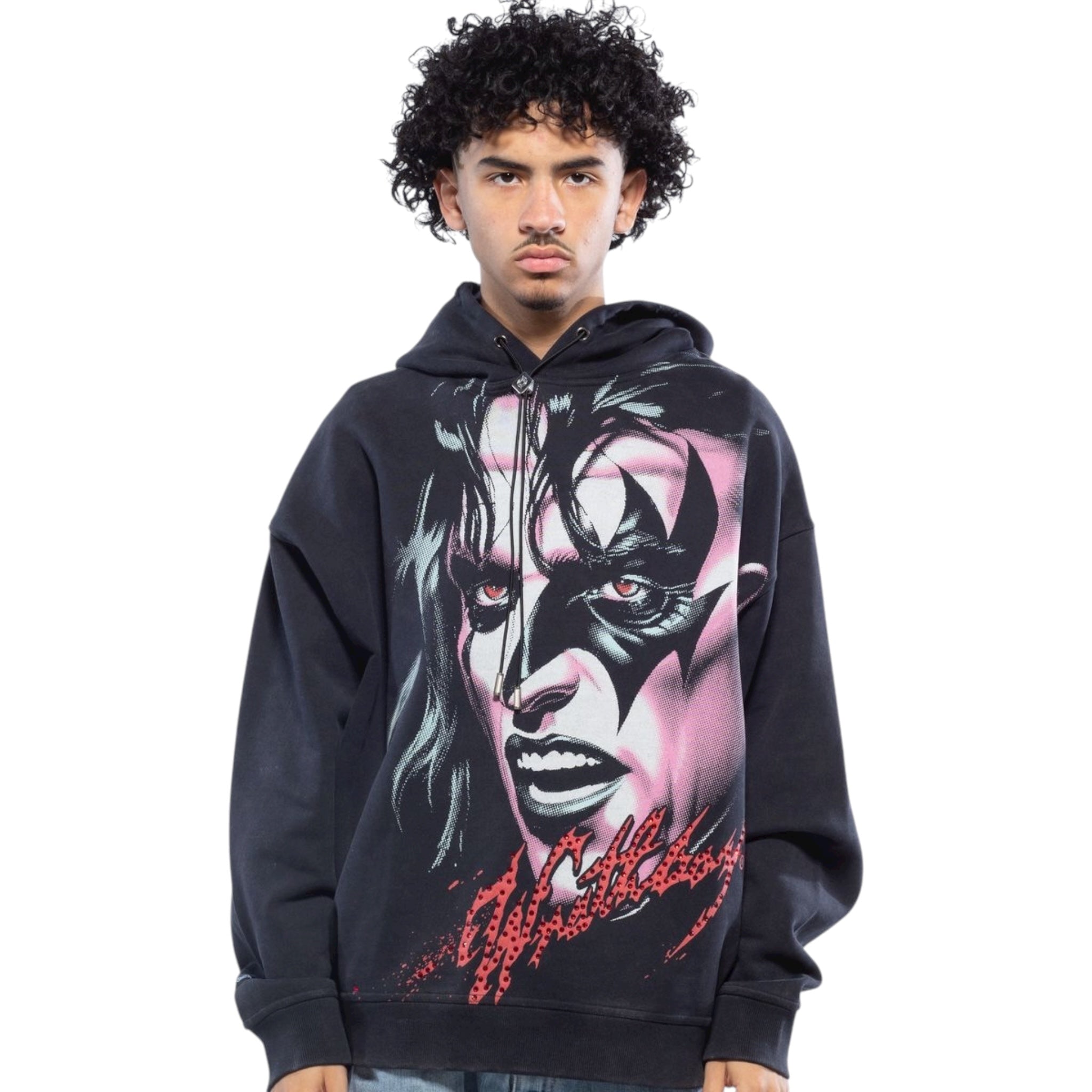 Wrathboy "Rockstar Legend" Hoodie – StylesbyRichLife